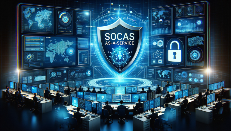 Enhancing Cybersecurity with InterHyve's SOCaaS: A Comprehensive Guide ...